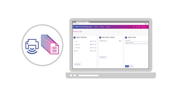 Pitney Bowes Relay Inserters and Software Mailing Solutions
