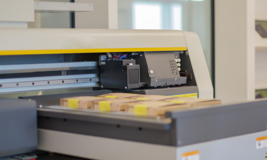 What is UV Printing? UV Curable Inks for Packaging