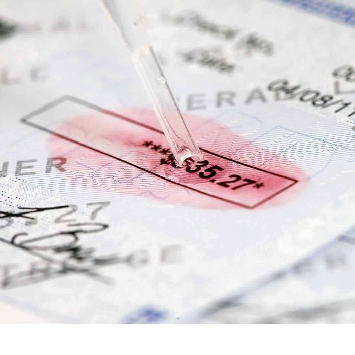 MICR Toner Secure - Fraud Resistant MICR Toner | TROY Group