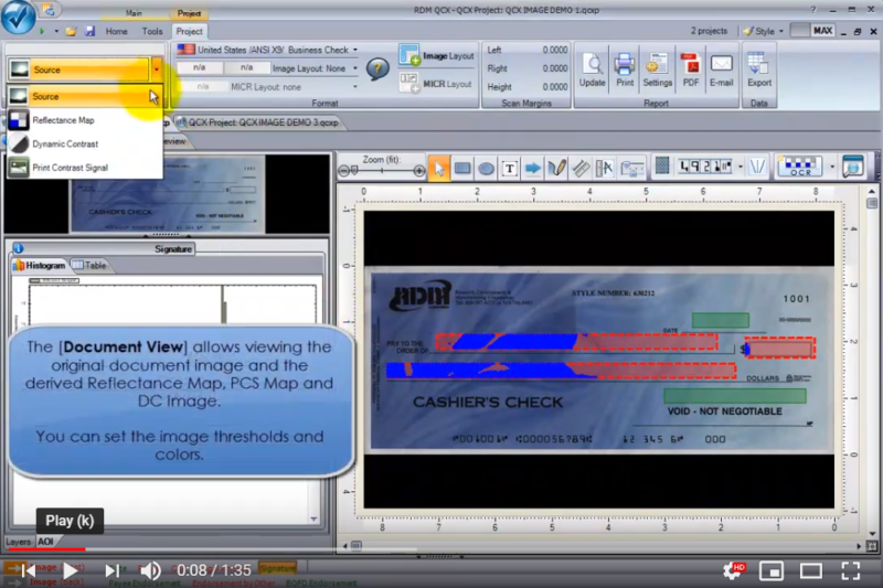 Ensure MICR Compliance Standards with MICR Image Readers | TROY Group