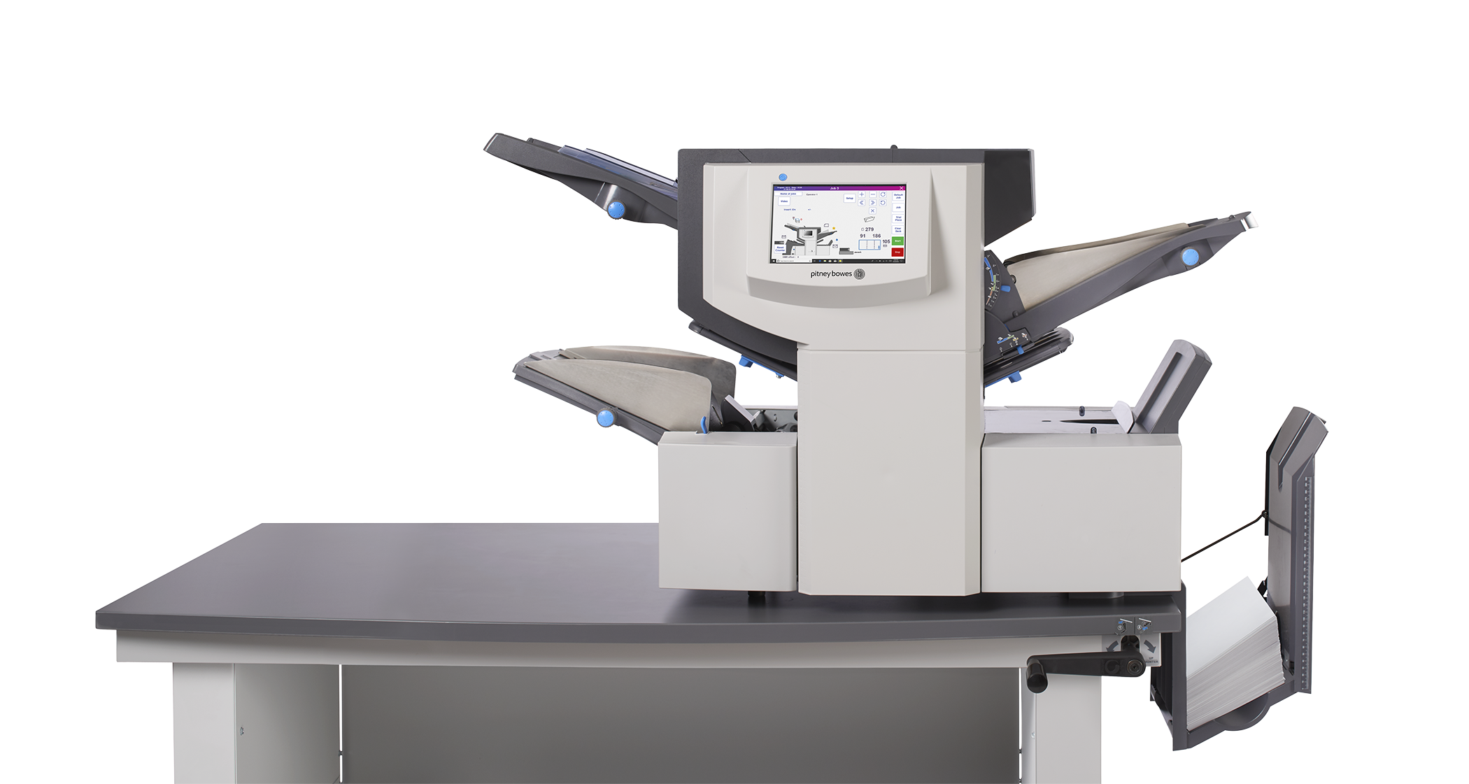 Relay® Folder Inserter Machines | TROY Group