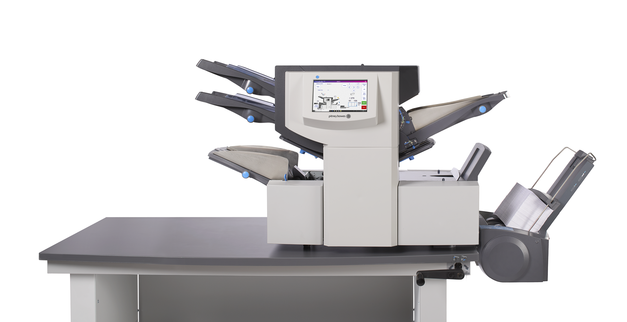 Relay® Folder Inserter Machines | TROY Group