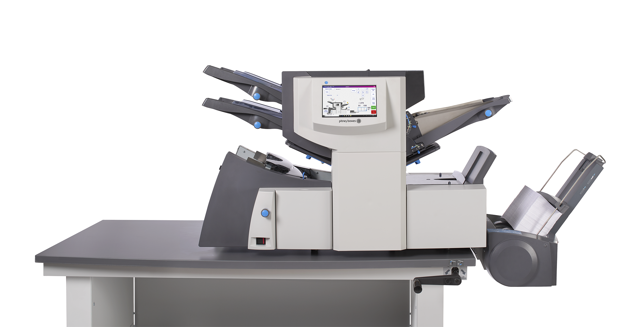 Relay® Folder Inserter Machines | TROY Group