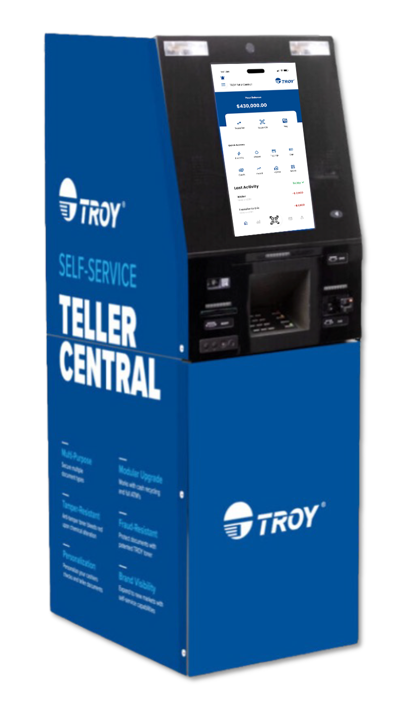 Tradition & Expertise In Banking Innovation | TROY Group