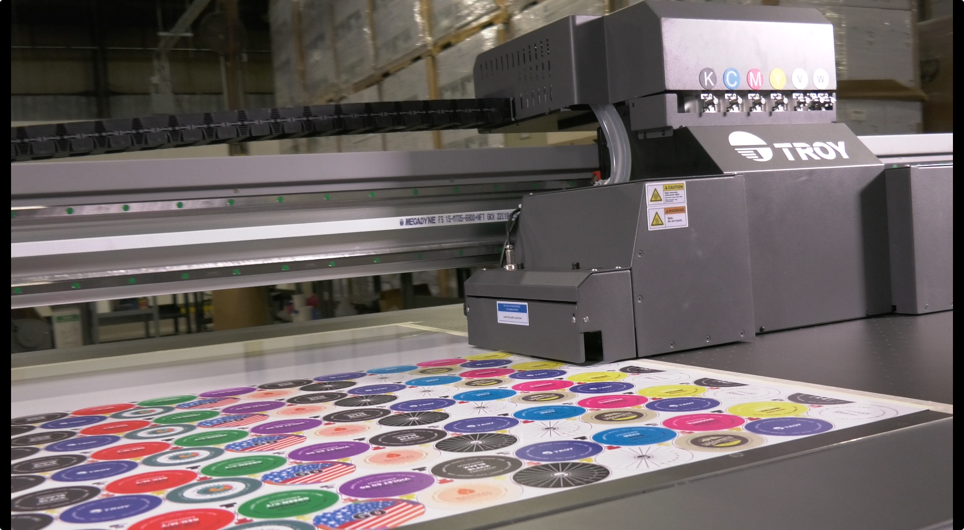 Innovative Inkjet Solutions | Driving Industrial Printing Revolution ...