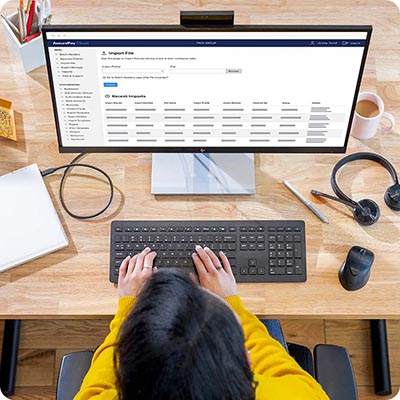 AssurePay Check: Check Printing Software for Businesses | TROY Group