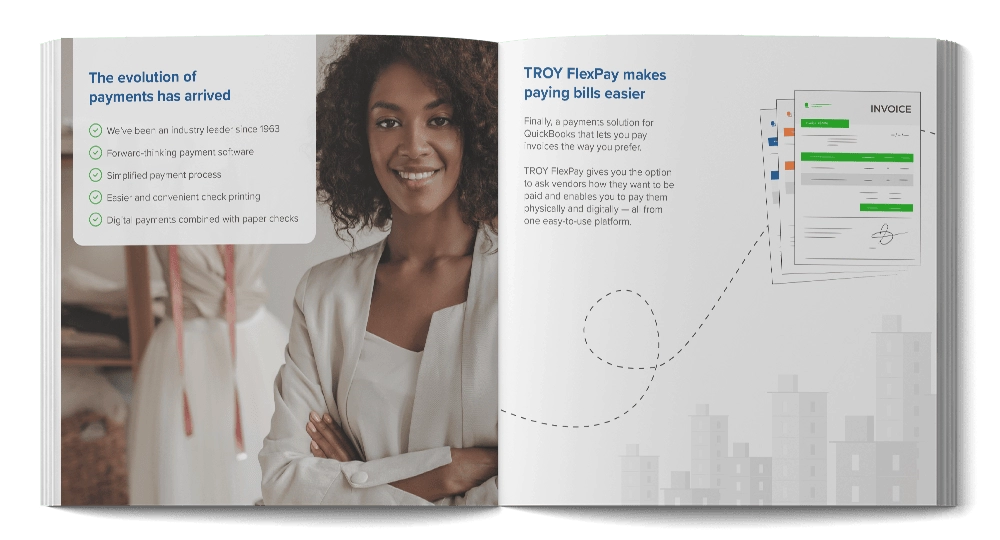 TROY FlexPay Brochure